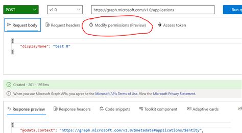 Image result for Graph API App Registration