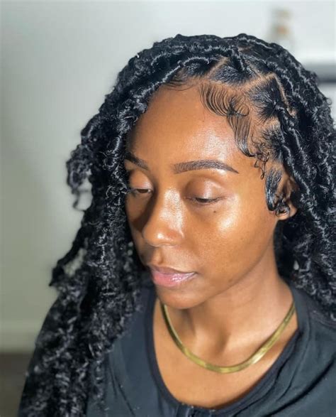 Image result for How to Butterfly Locs