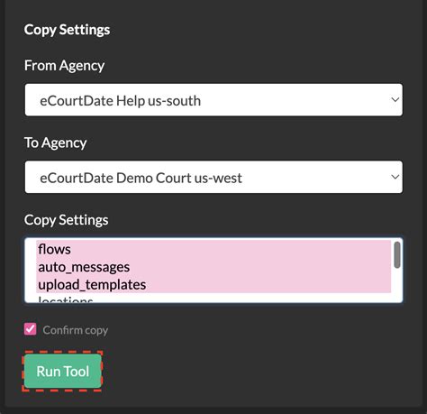 Image result for Copy Settings