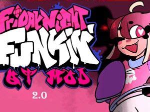 Image result for FNF Qt Mod Phase 5