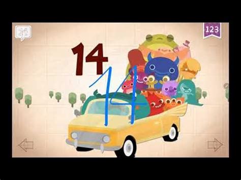 Image result for Endless Reader Numbers