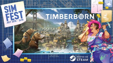 Image result for Timberborn Steam Key