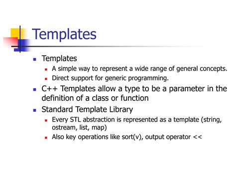 Image result for C Tutorial Presentation Templates