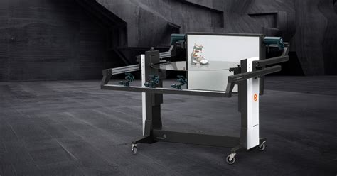 The Frame: Next-Generation Motorized Turntable Photography