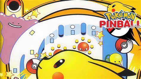 Image result for Pokemon Pinball Mini