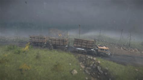 Image result for SnowRunner Medium Logs