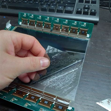 Image result for LCD Stack Assembly