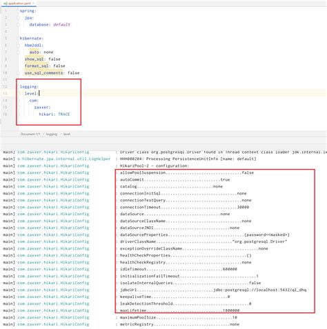 Image result for Spring Boot Schema