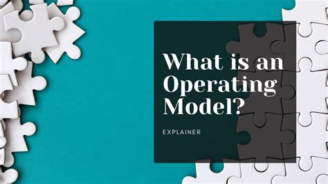 Image result for New Operating Model