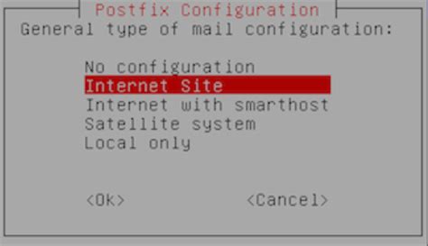 Image result for Postfix Mail Relay Configuration