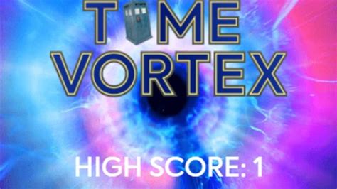 Image result for Doctor Who Time Vortex
