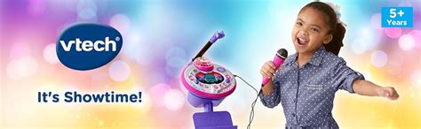 Image result for VTech Karaoke Machine