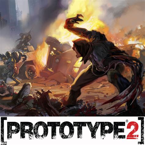 Image result for Prototype 2 Mod Control Evolved