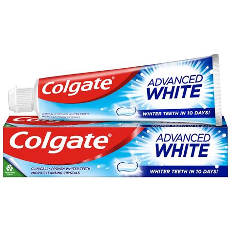 Image result for Colgate White Toothpaste