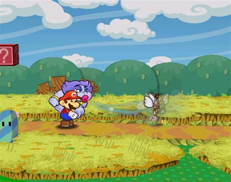 Image result for Paper Mario 2 Part 1