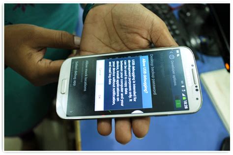 Image result for USB Debugging Android Samsung S7