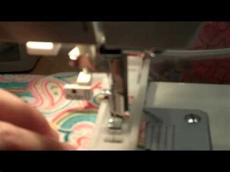 Image result for Using Buttonhole On Singer Machines