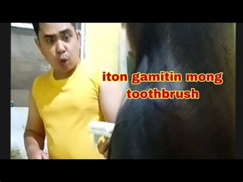 Image result for Toothbrush Challenge