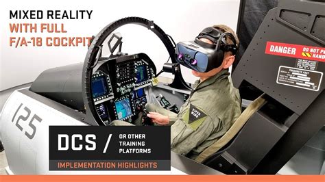 Image result for Mixed Reality Flight Simulator