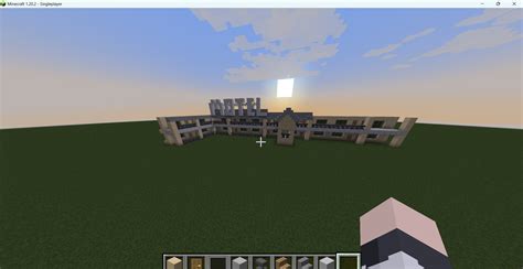 Image result for Minecraft Motel Tutorial Simple