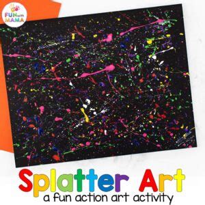 Image result for How to Splatter