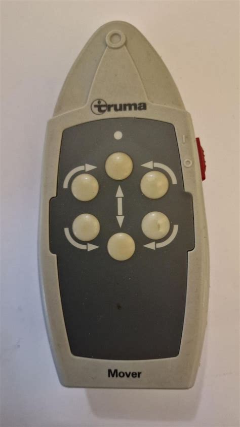Image result for Truma Mover Remote Control Back Cover