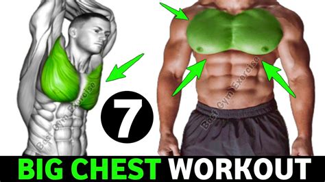 Image result for Quick Chest Training Workout