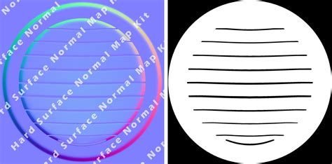Image result for Machine Scratch Surface Normal Map