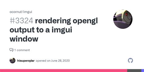 Image result for Moderngl Window IMGUI