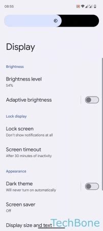 Image result for Android Developer Mode Brightness