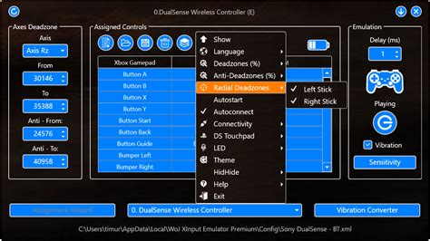 Image result for Xinput Emulator