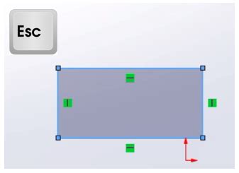 Image result for Circle Rectangle Command SolidWorks