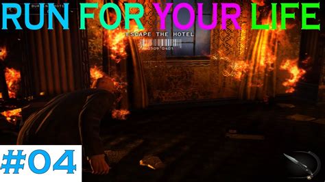 Image result for Hitman Absolution Run for Your Life