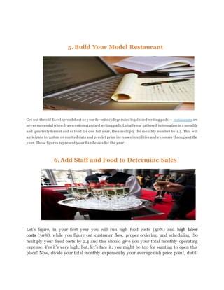 Image result for W06 Restaurant Assignment Tutorial