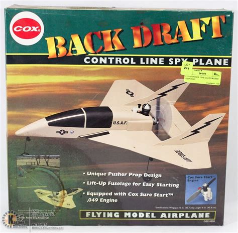 Image result for Cox Control Line T-28