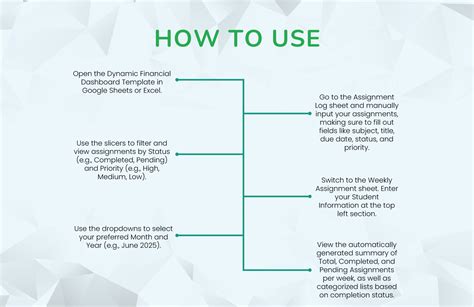 Image result for Weekly Assignment Sheet Excel