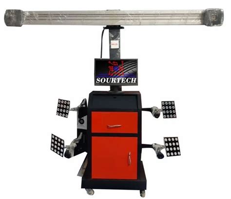 Image result for 3D Wheel Alignment Meiller Operating