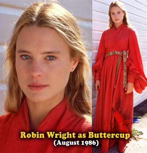 Image result for Robin Write Princess Bride