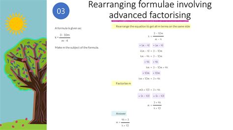 Image result for Rearranging Formula Advanced