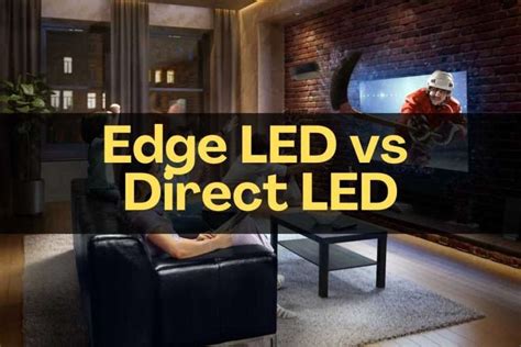 Image result for Edge Mini LED vs Direct LED
