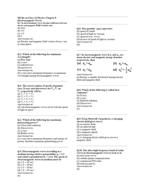 Image result for Class 12 Physics Chapter 8 Pyq