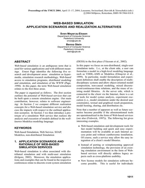 Image result for Web-Based Simulation