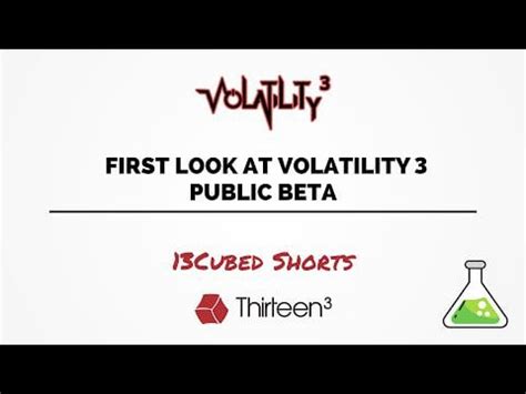 Image result for How to Use Volatility 3 with PowerShell