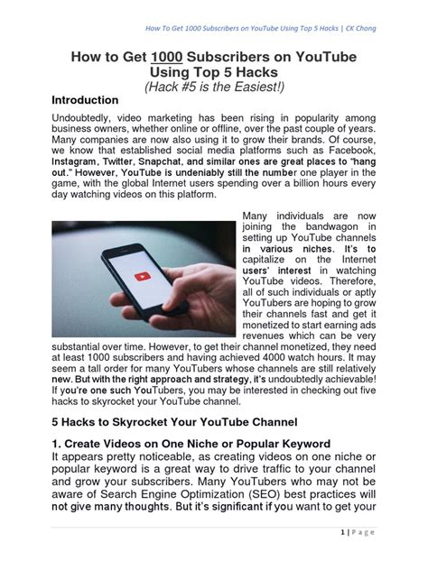 Image result for How to Get 100 Subscribers Hack