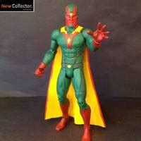 Image result for Vision Ultron Build a Figure