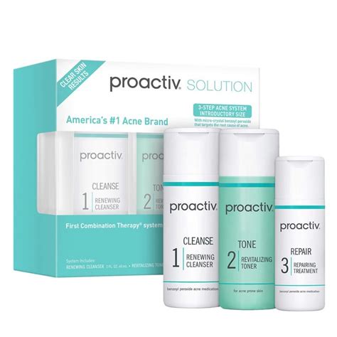 Image result for Proactiv Solution 3 Step System
