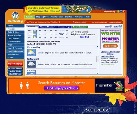 Image result for Get WeatherBug