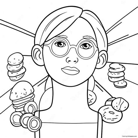 Image result for Self-Control Coloring Sheets