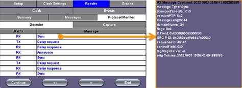 Image result for PTP Frame Structure