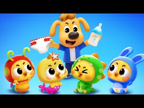 Learn to Take Care of Babies | Baby Care | Fun Stories | Educational | Kids Cartoon | BabyBus